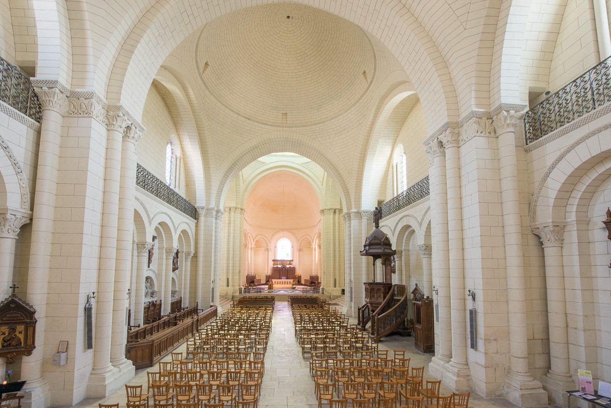 Cathédrale d'Angoulême | David Darrault - Photographe